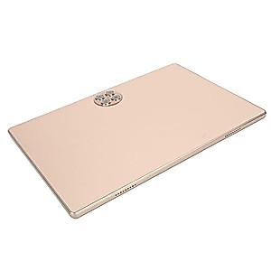 HD Tablet, Octa Core CPU 7000mAh 10.1 Inch Office Tablet for Gaming (US Plug)