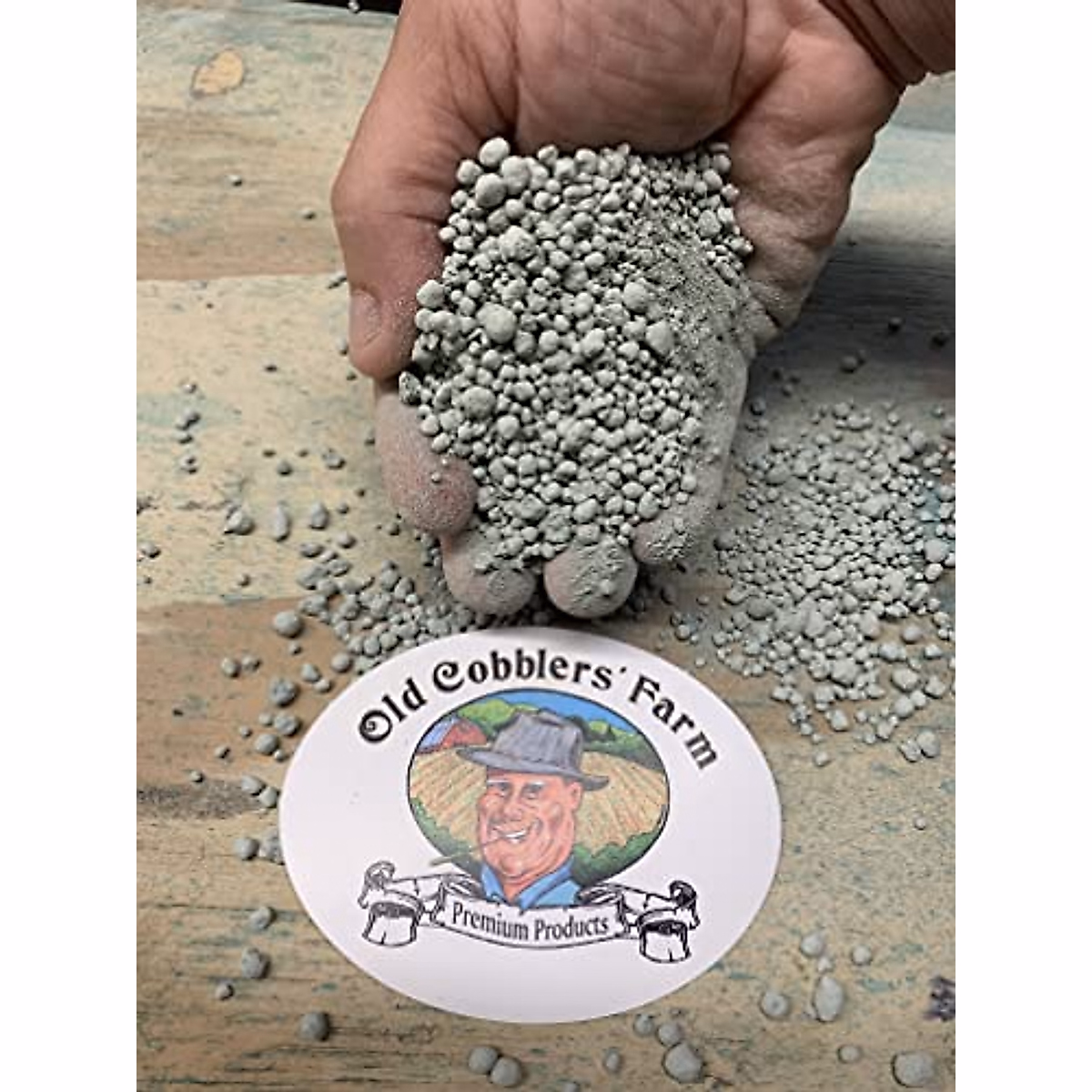 Old Cobblers Farm Organic Greensand Fertilizer 5lb