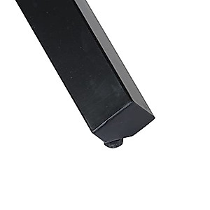 YPWRENH Coffee Table Kitchen Tables Dining Table Round 47.2 "x29.9 Solid Mango Wood for Dining Room, Kitchen or Living Room