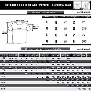 Crewmate Men’s T-Shirt Fashion Big V Letter Printed Shirt Casual Couple Hip Hop Short Sleeve Crystal Diamond T-Shirt