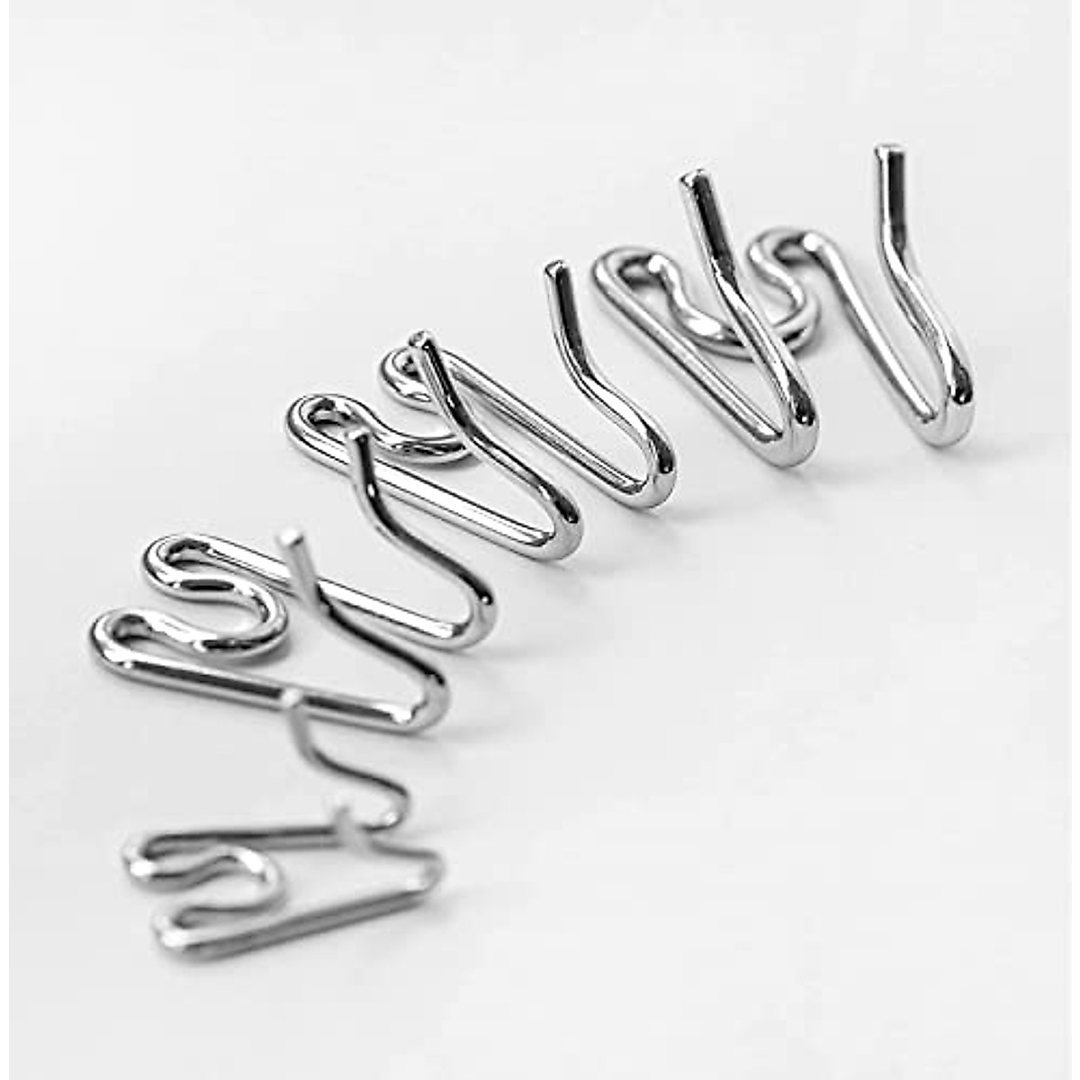 Herm SPRENGER Ultra-Plus Prong Dog Training Collar, 2.25 mm x 13" Neck Size, 2.25 mm x 16" Chain Length, Steel Chrome Plated Dog Prong Collar, Pinch Collar for Dogs, Dog Correction Collar