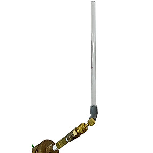 Arbiter Backflow ST100 Sight Tube for DCVA Testing