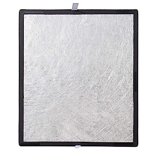 Hepa and Activated Carbon Filters Compatible with Levoit air Purifier Filter LV-PUR131, LV-PUR131-RF (2 Sets)