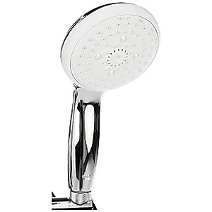 Grohe 28436002 Tempesta Classic 2.5 GPM 24" 4-Spray Shower Rail Set, Starlight Chrome