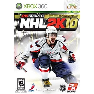 NHL 2K10 - Xbox 360