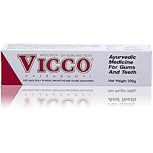 VICCO VAJRADANTI TOOTHPASTE
