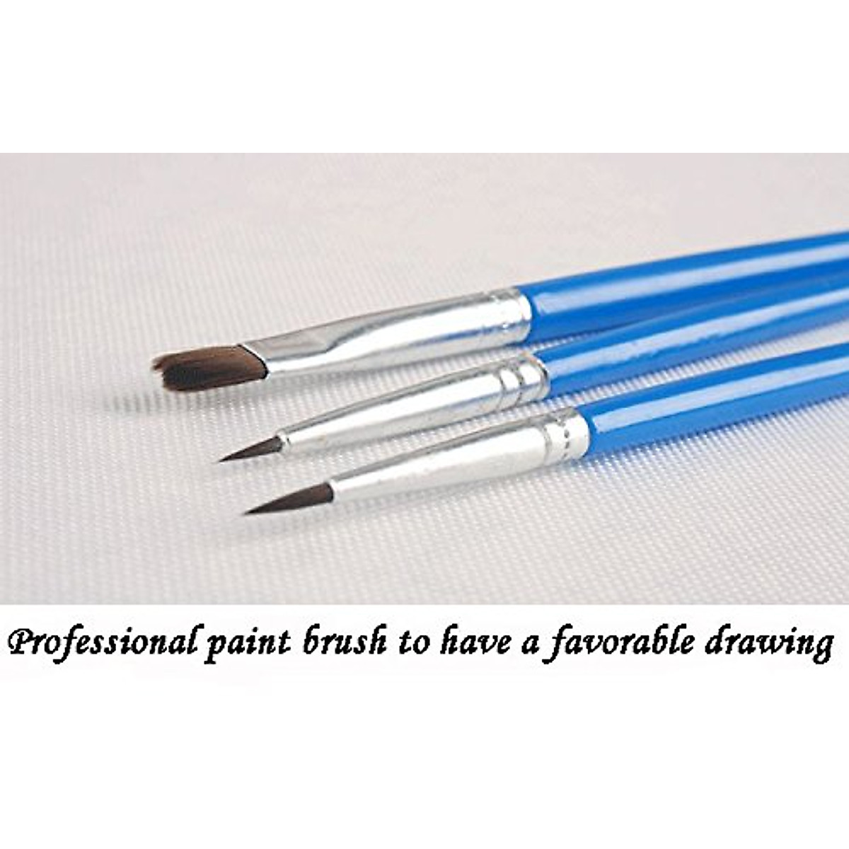 Wowdecor Paint by Numbers Kits for Adults Kids, DIY Number Painting - Starry Night by Van Gogh Beautiful Sky 40 x 50 cm Stamped Canvas (No Frame)