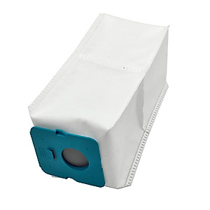 6 Pcs VCA-ADB95 Dust Bag Replacement for Samsung BESPOKE Jet Cordless Stick Vacuum Cleaner VS20A95923W Automatic Clean Station Dust Bag