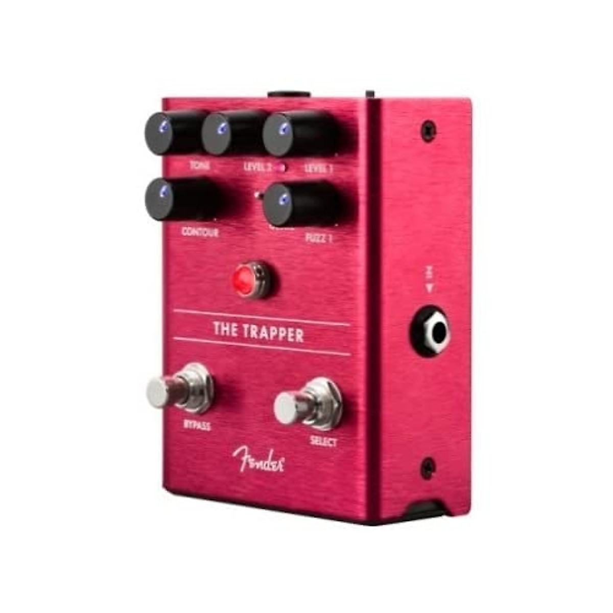 Fender The Trapper Dual Fuzz Pedal