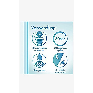 Meridol Gum Protection Mouthwash - Without Alcohol