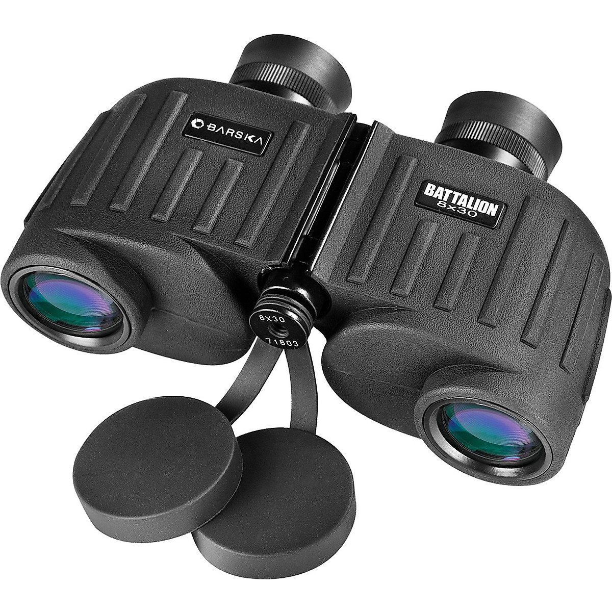 BARSKA 8x30 WP Battalion Close Focus Binoculars