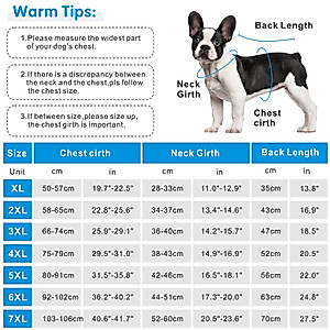 Mosucoirl Recovery Suit for Dogs After Surgery,Dog Pajamas Bodysuit Full Body Large Medium Dog Recovery Onesie Surgical Suit for Prevent Licking Cone Alternative Pet Surgical Suit Male Female