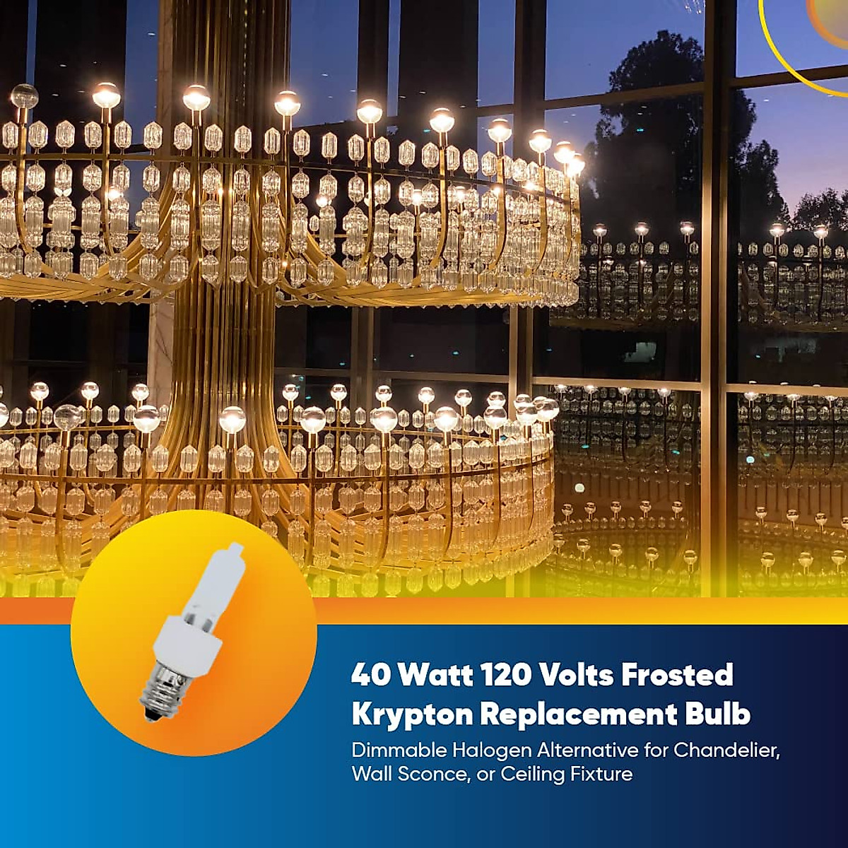 Replacement for KICHLER 5907FST by Technical Precision