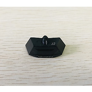 1 Piece Golf Weight Screw Fit for Ping G425 LST SFT Driver, G425 Max Driver RH LH (1 Piece 33g)