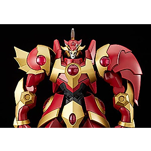 Good Smile Magic Knight Rayearth: Rayearth, The Spirit of Fire Moderoid Plastic Model Kit, Multicolor