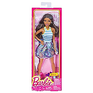 Barbie Fashionista Nikki Doll