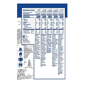 Mountain House Classic Bucket | Freeze Dried Backpacking & Camping Food | 24 Servings