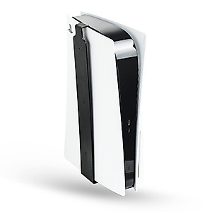 Glistco Steel - Wall Mount Compatible with PS5/PS5 Pro (Disc & Digital)