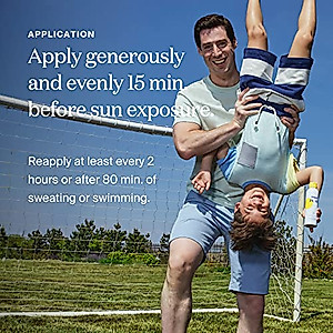 Supergoop! PLAY SPF 30 Antioxidant Body Mist w/ Vitamin C, 6 fl oz - Reef-Friendly, Broad Spectrum Sunscreen Spray for Sensitive Skin - Clean Ingredients - Great for Active Days