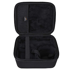 Aproca Hard Storage Travel Protective Case, for Anker Nebula Astro Mini Portable Projector