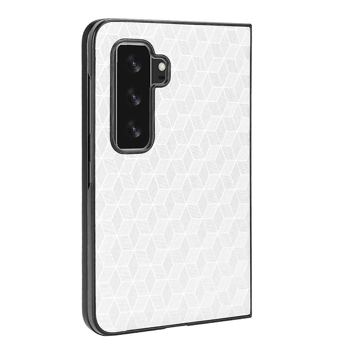 Case Compatible with Microsoft Surface Duo 2,Leather Case with Card Slot.Wallet Design,Stereoscopic Patterns.Standable Case