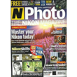 100% UNOFFICIAL N PHOTO MASTER YOUR NIKON TODAY ! SUMMER SPECIAL, 2019