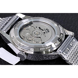 SEIKO 5 Sports Automatic Cream Dial Men's Watch SRPH21K1