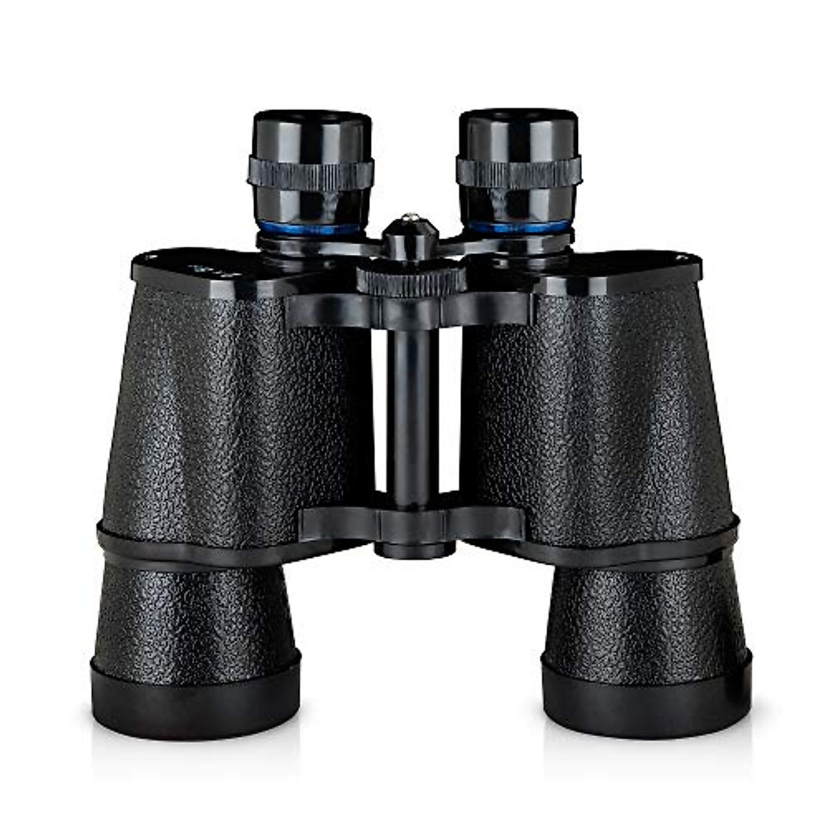 True Binocular Flask - Gameday Hidden Flask - Secret Alcohol Container - Black Secret Flask 16oz Set of 1