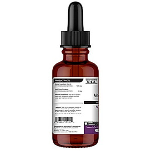 VetriScience Vetri DMG Liquid Drop Immune Support Supplement for Dogs, Cats and Birds, 112mL Bottle