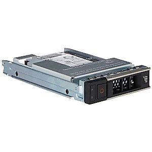 Dell 400-ATJM 1.2TB 10K RPM SAS 12GBPS 512N 2.5IN HOT-Plug 3.5IN HYB CARR - (Components > Internal Hard Drives)