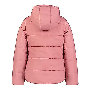 Under Armour UA EDIE PUFFER JACKET, Pink Elixir/Rose Gold, YSM