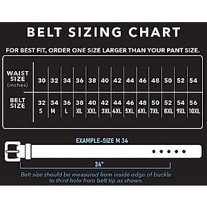 Two Row Eyelet Grommet Uniform Belt Made in USA Genuine Leather Punk Goth Thrash Metal (M-34) Black