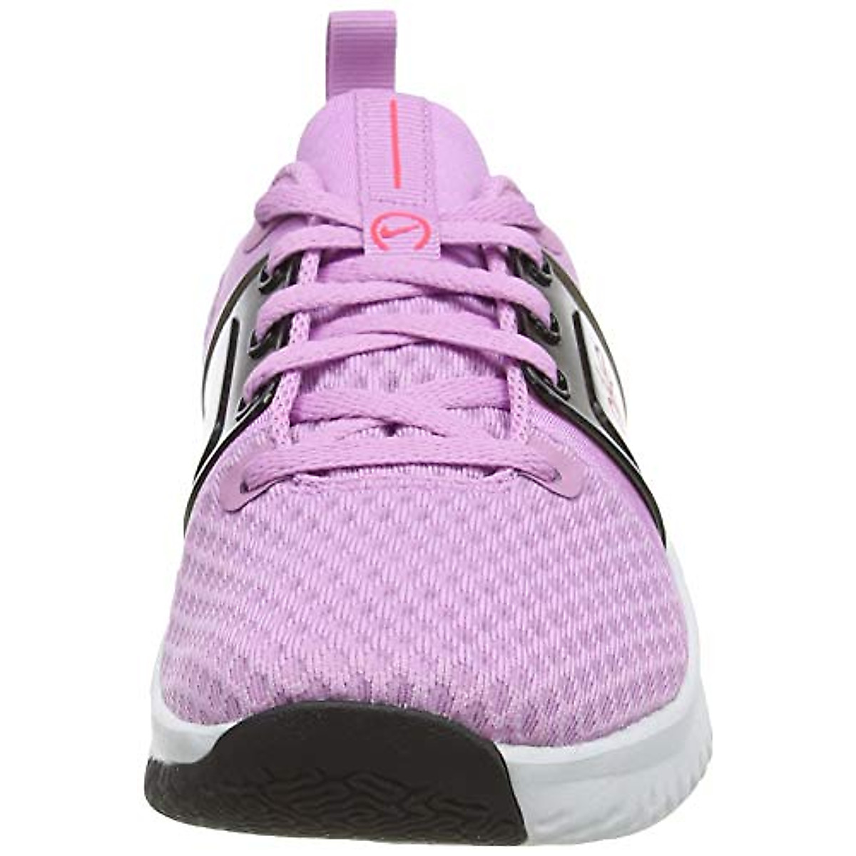 Nike Women's Training Gymnastics Shoe, Beyond Pink Black Fl, 9