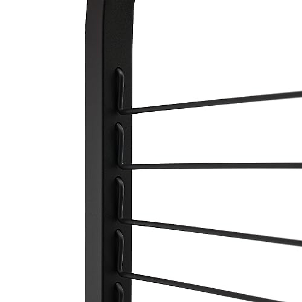 LUOSHALIYA 20 Layers Wire Art Drying Rack, Stackable Metal Stainless Steel Art Rack Power Coated with Pulleys, Flexible Shelves Mobile Cart for Painting Craft Artwork Canvas Storage