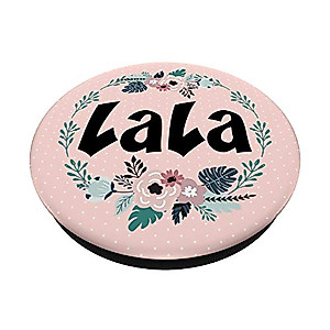 Mother's day Special gifts Best Lala Ever Phone Grip PopSockets Swappable PopGrip