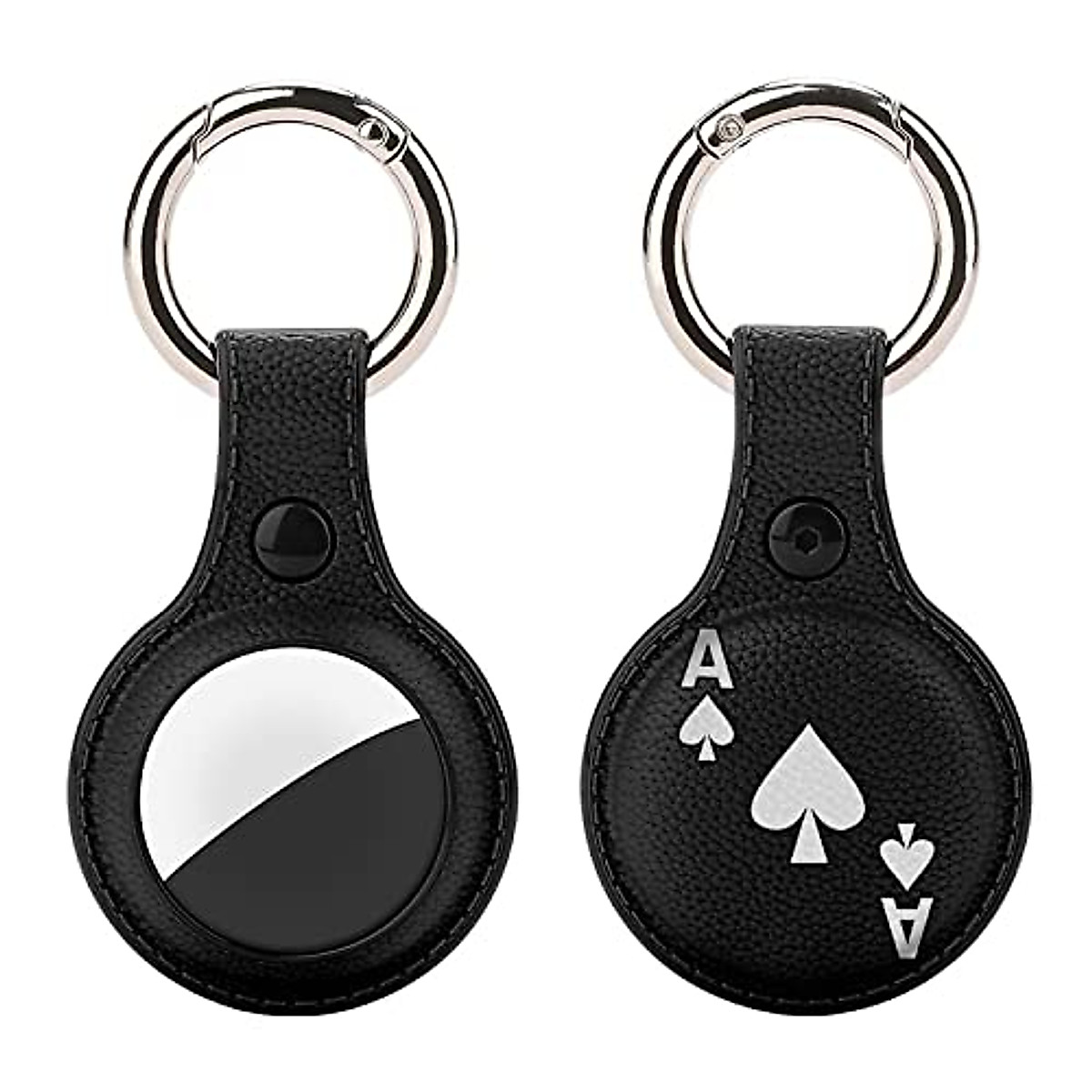 Ace of Spades AirTag Tracker Case - Protect & Carry