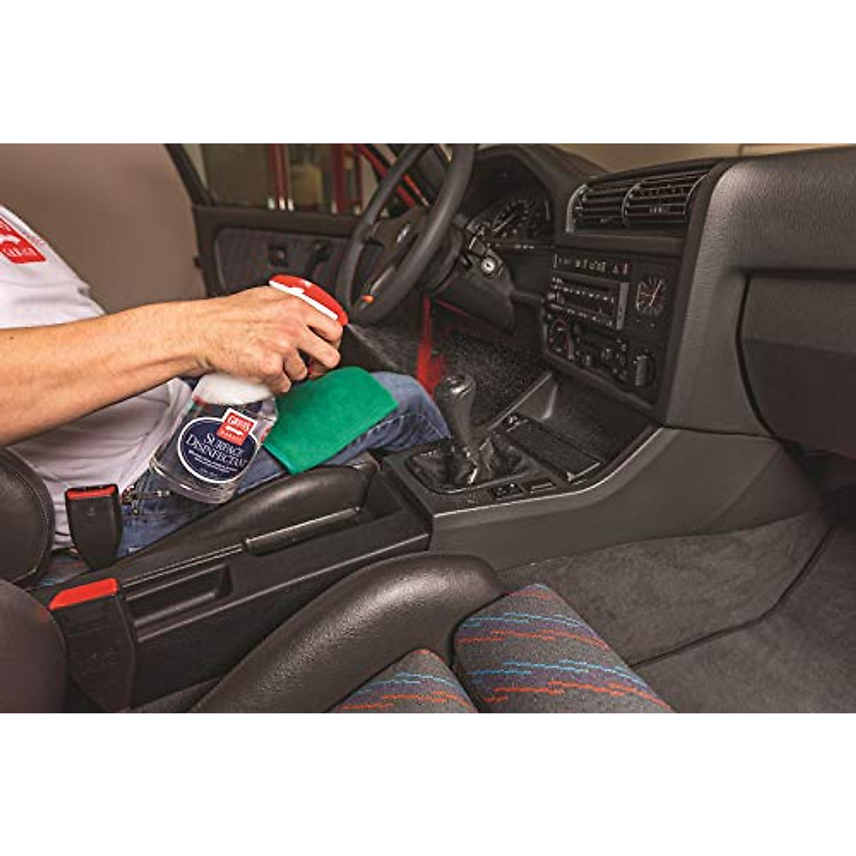 Griot's Garage 10966 Surface Disinfectant 22oz