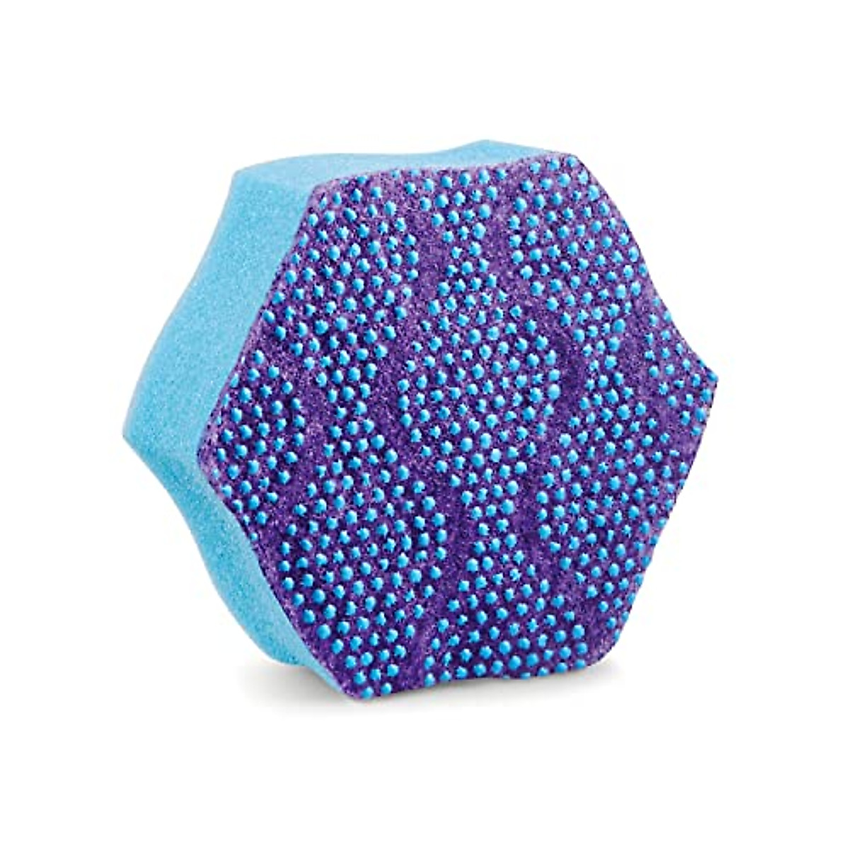 Scotch-Brite Scrub Dots Advanced Non-Scratch Scrubbers, 6 Scrub Sponges