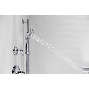 KOHLER Forté 2.5 Gpm Multifunction Handshower Kit with Katalyst Air-induction Technology