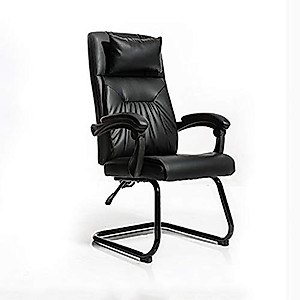 DCOT Chairs Office Chair Swivel Seat Ergonomic Executive Chair Computer Desk Chair Height Durable Strong