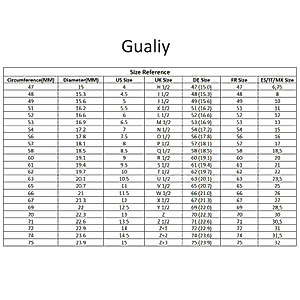 Gualiy 925 Sterling Silver Promise Rings, Wedding Rings Engagement Rings Square Shape Cubic Zirconia Rings Size 5.5