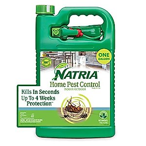 Natria Home Pest Control, Ready-to-Use, 1 Gal