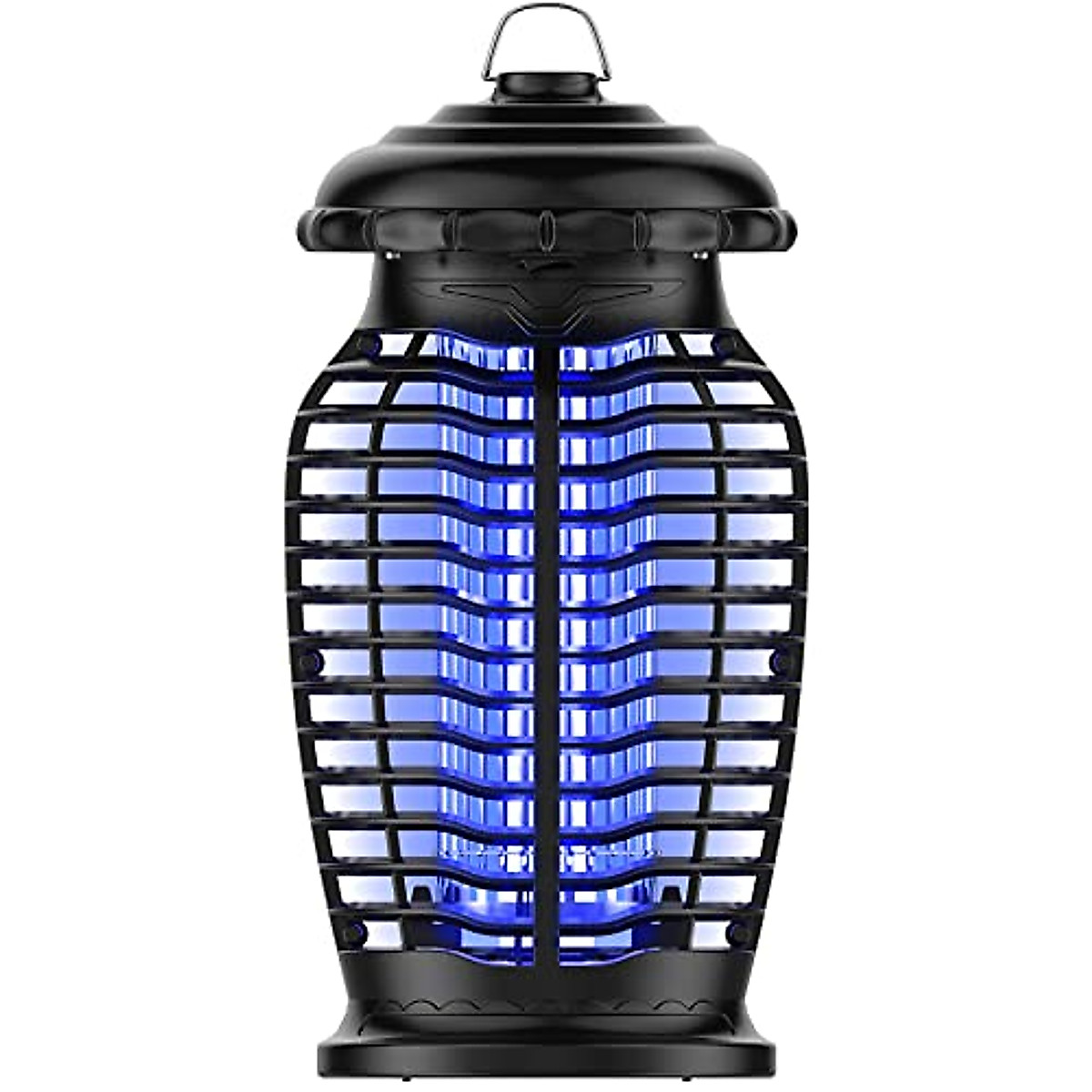 Bug Zapper Electronic Mosquito Zapper,Pest Trap for Fly Zapper Gnat Moth,Insect Killer for Home Garden
