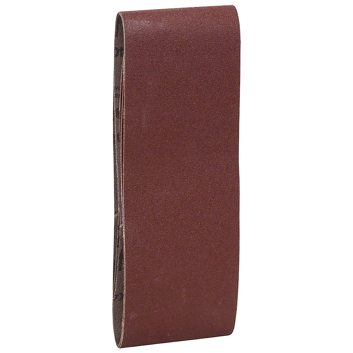 Bosch 3x X440 Best for Wood and Paint Sanding Belt (for Wood, Paint, Chipboard, 75 x 457 mm, Grit 100, Professional Accessories for Belt Sanders from Most Brands)