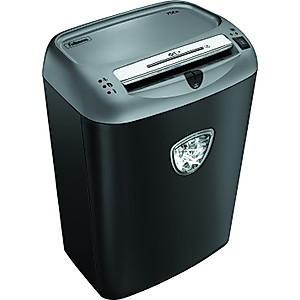 Fellowes Powershred 75Cs 12-Sheet Cross-Cut Shredder (4675701)