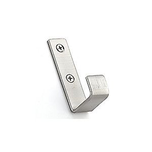 Richelieu Hardware RH3503301195 Utility Metal Hook, Brushed Nickel