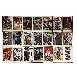 kpop Stray Kids Mini Post Card Photocards (56pcs)