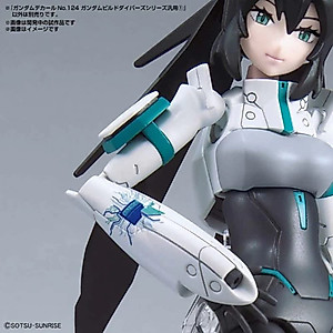 Bandai Hobby - Gundam Build Divers Re:RISE - GD-124 Multi-Use 1, Bandai Spirits Water-Slide Decals