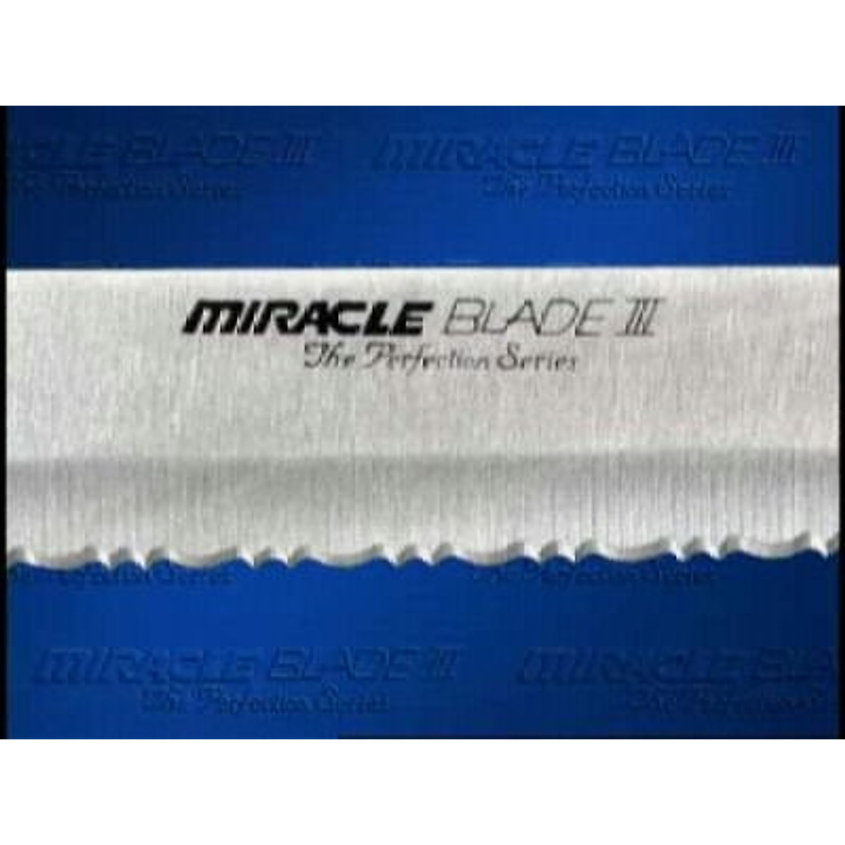 Miracle Blade III Perfection Series