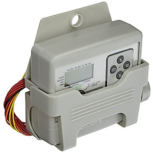 Toro DDCWP-6-9V Waterproof 6 Station Battery Controlled Controller